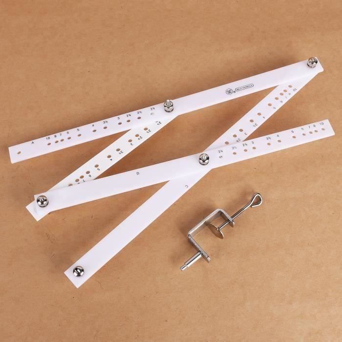 CS Pantographe pour dessin reproduction à même échelle agrandir ou ...