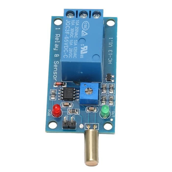 Duokon capteur d'angle d'inclinaison Module de capteur d'inclinaison ...