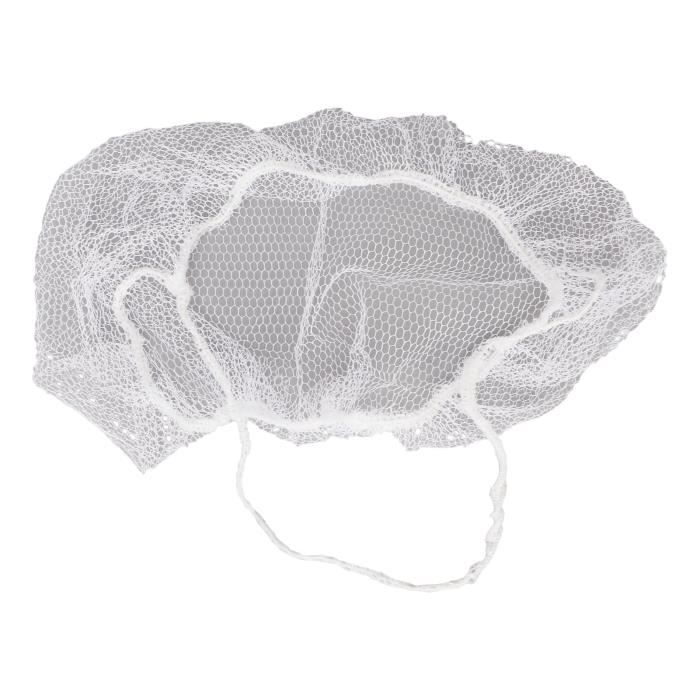 ESTINK Protège-barbe Filets de Protection de Barbe, 100pcs Couvre-barbe ...