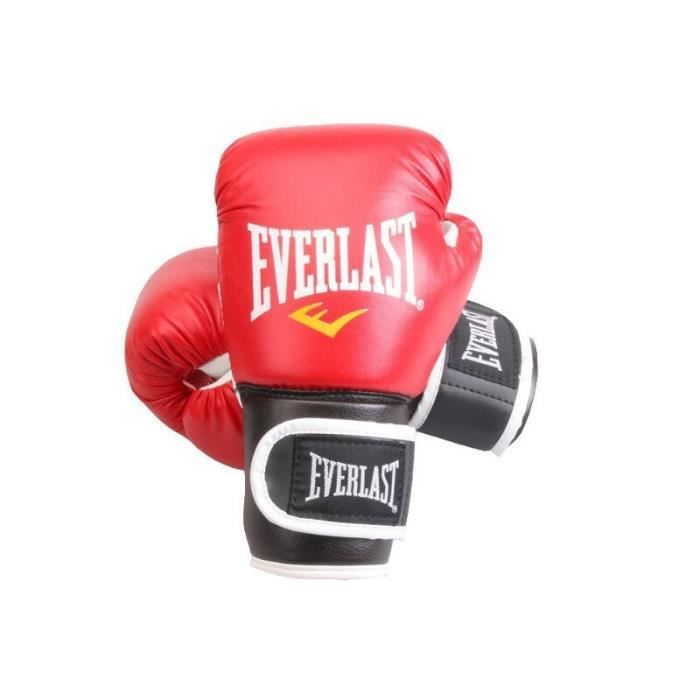 Gants de Boxe pour enfants et adultes équipement Muay Thai Boxe Sanda ...