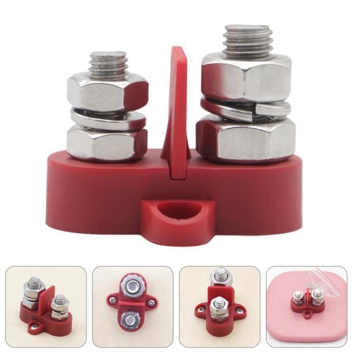 1 Définir la batterie de Terminal Ballon Double Junction prise ...