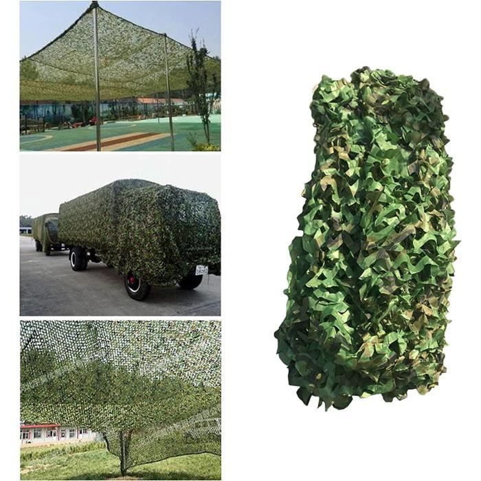 Filet Militaire Ombrage