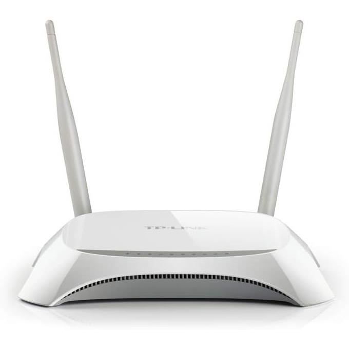300 Mbps 3G-4G Single-Band Wi-Fi Router, 1X 2.0 Usb Port, 5X Fast Wan ...