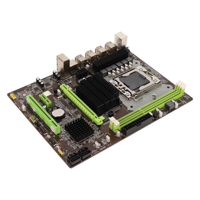 TMISHION carte mère PC Carte Mère DDR3, Carte Mère d'Ordinateur PCI ... TMISHION carte mère PC Carte Mère DDR3, Carte Mère d'Ordinateur PCI ...