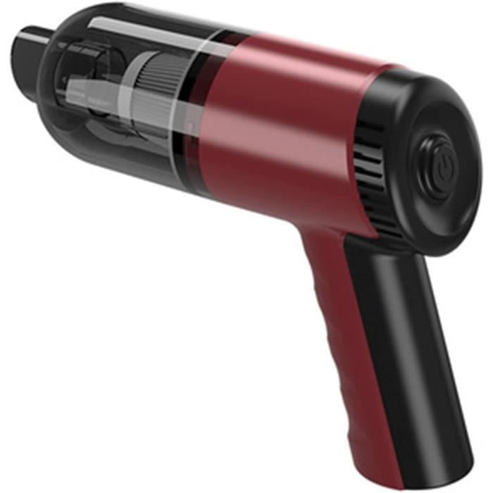 Aspirateur À Main Puissant De Voiture Balayeuse À Main Pour Voiture ...