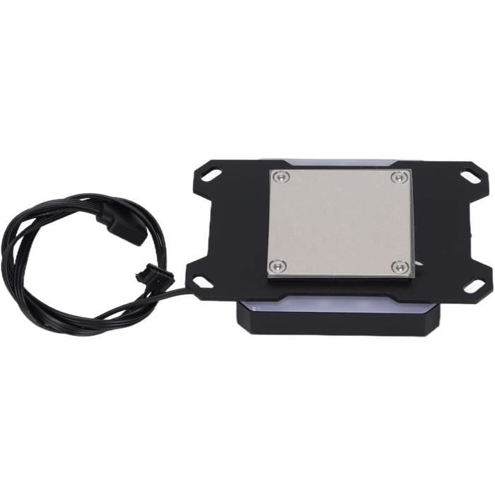 Clever Cool Cpu Water Block Avec Un Bon Effet De Refroidissement Et Une ...