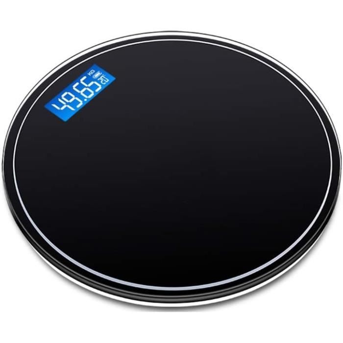 Pèse-Personne Électronique Poids De Corps Usb De Balance De Précision ...