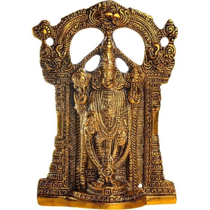 Ganesha Lakshmi Statue Sculptée Dans De Superbes Détails En Finition Ivoire Antique ...