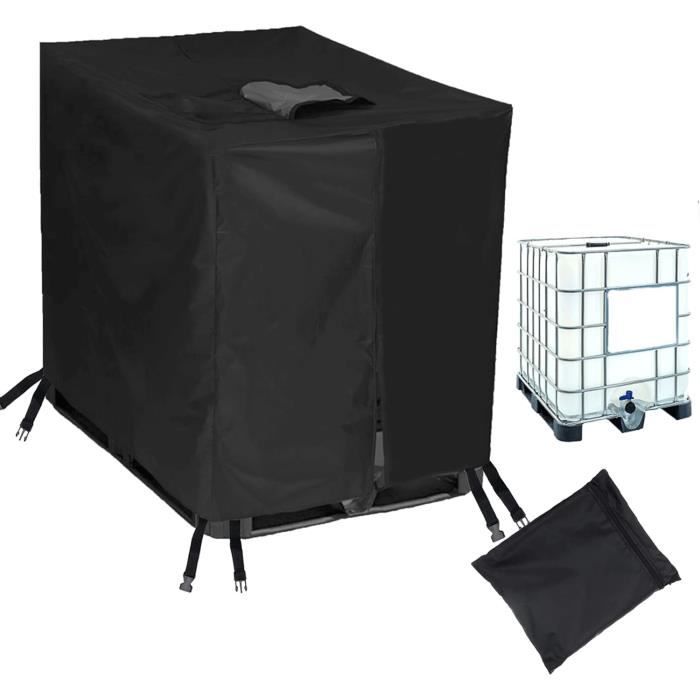 Housse De Protection Pour Réservoir Ibc 1000 L, Housse De Protection ...