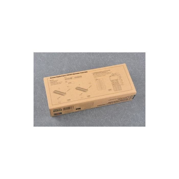 Pz.Kpfw.II Ausf.J (VK1601) Tracks - Cdiscount Jeux - Jouets