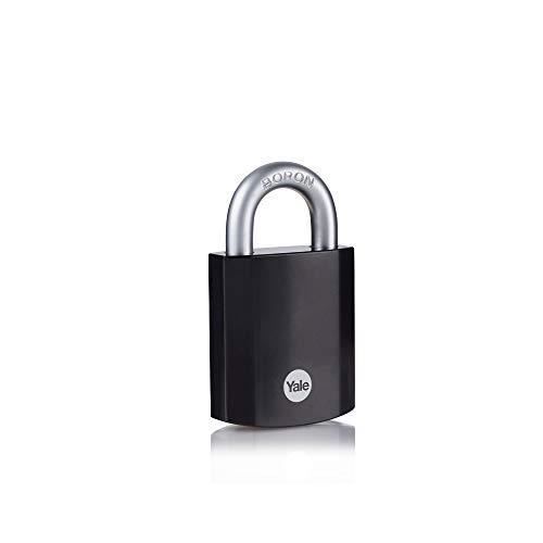 Cadenas en acier cémenté - YALE - Y90SB-45-129-1 - Utilitaire - A clé ...