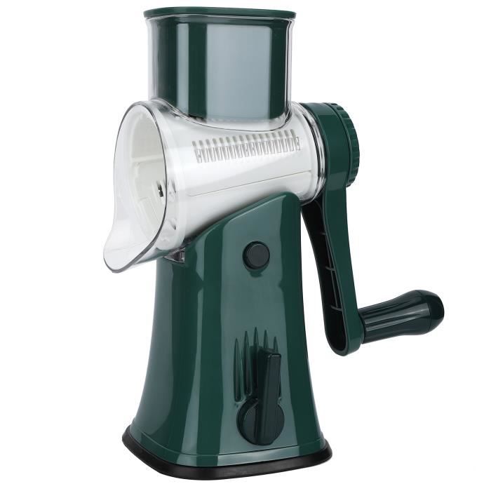 YOSOO Food Chopper, Multi‑purpose Vegetable Cutter, Green Kitchen ...