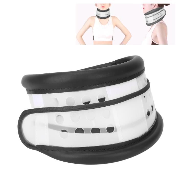 Mothinessto minerve Collier Cervical réglable en hauteur, respirant ...