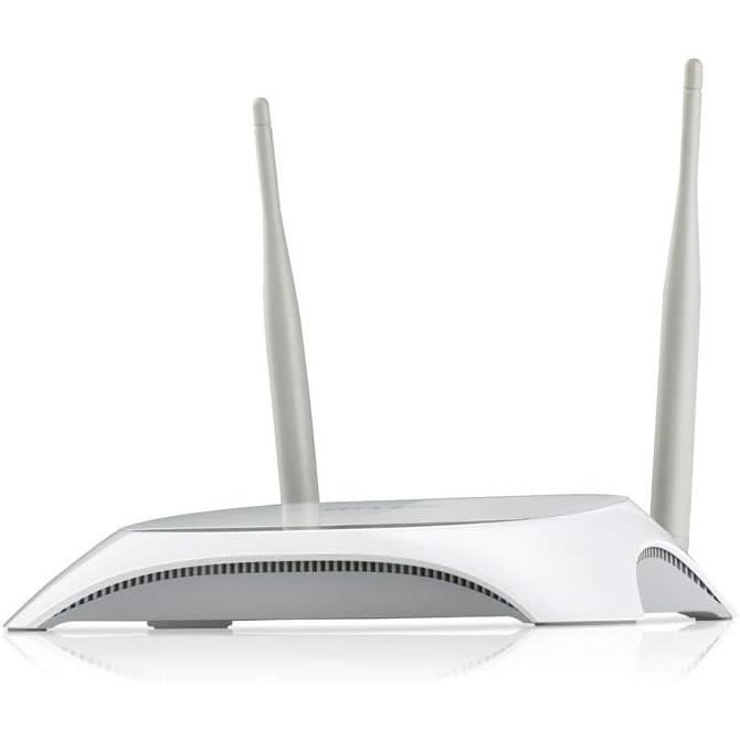 300 Mbps 3G-4G Single-Band Wi-Fi Router, 1X 2.0 Usb Port, 5X Fast Wan ...