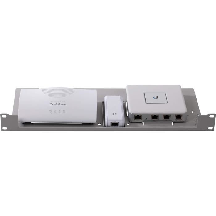 Rack Draytek Vigor 165 & Unifi Cloud Key & Unifi Usg[J641] - Cdiscount ...