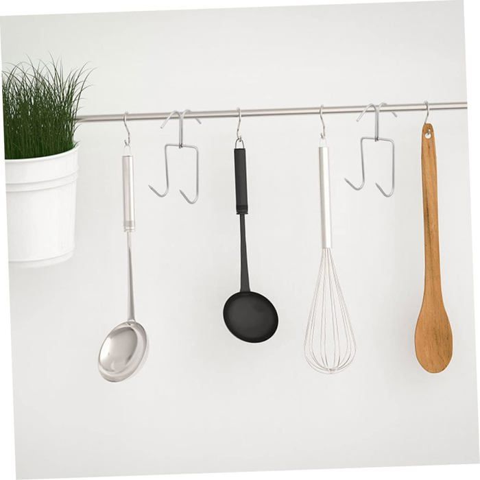 10 Pièces Crochet Pour Barbecue Crochet De Transformation De La Viande ...