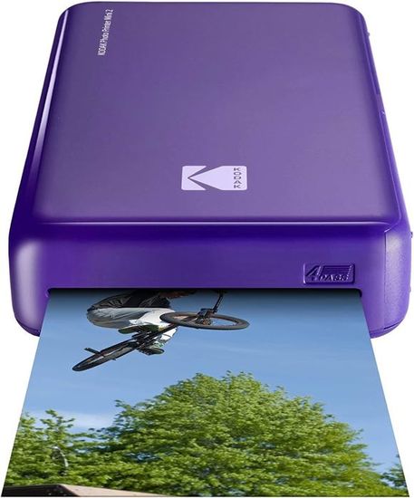 Pm220 Imprimante Photo Printer, Photos 5.4 * 8.6 Cm, Wifi, Compatible ...