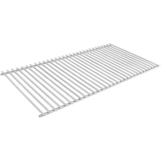 Grille De Barbecue En Inox Européene 60X33Cm[u151] - Cdiscount Jardin