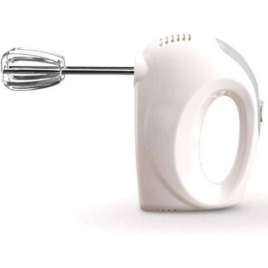 100W Batteur Electrique Cuisine Professionnelle Mélangeur De Cuisine À ...