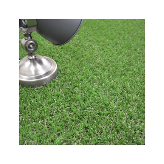 Gazons naturels - Gazon synthétique New Marseille - Classé feu - 20mm - 2m x 5m - Cdiscount Jardin