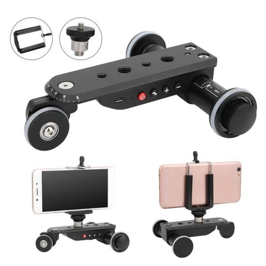 MSA Chariot Vidéo De Caméra Electronic Video Trolley Car, Adjustable ...