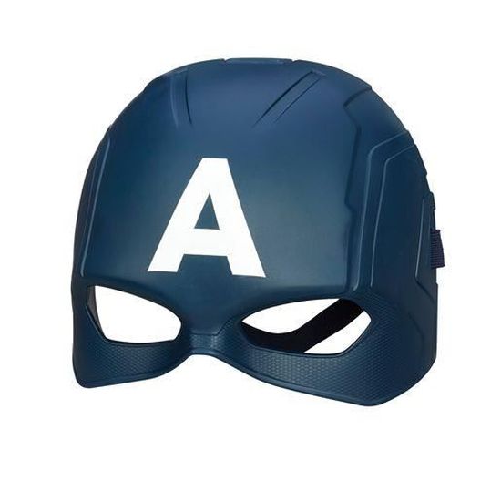 Masque Marvel The Avengers : Captain America - Cdiscount Jeux - Jouets