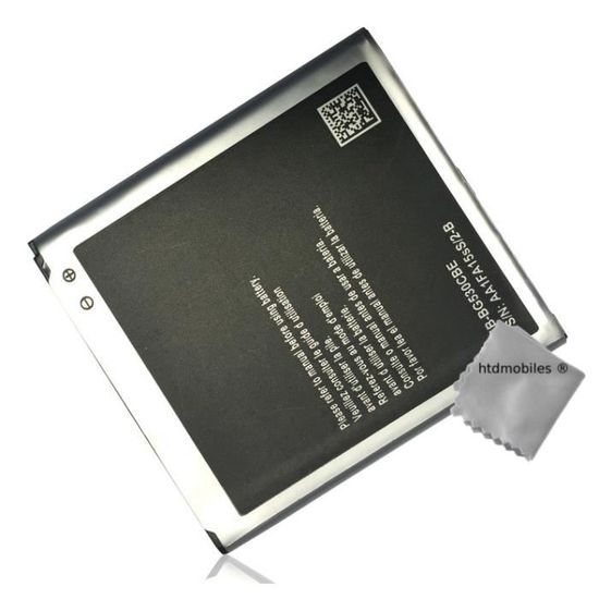 Batterie de rechange pour HTC Desire 820 (2800mAh) - Cdiscount Téléphonie