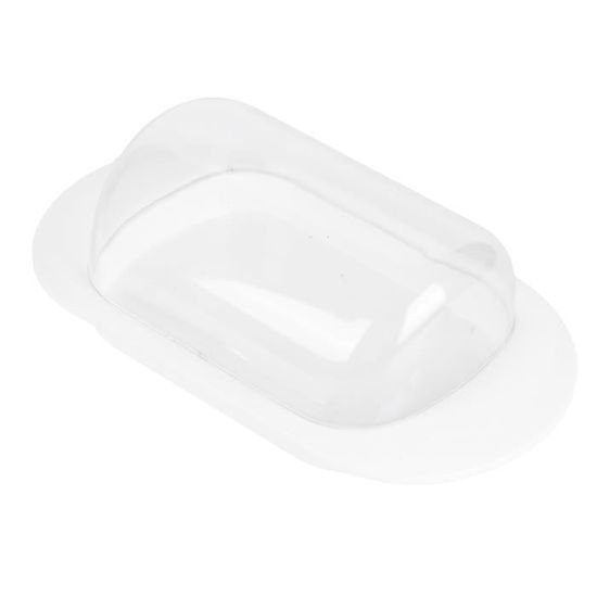 HURRISE Récipient à beurre Boîte de rangement de beurre en plastique à ...