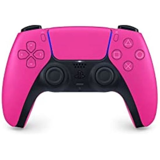 Sony Playstation 5 Dualsense Controller Nova Pink - Cdiscount Informatique