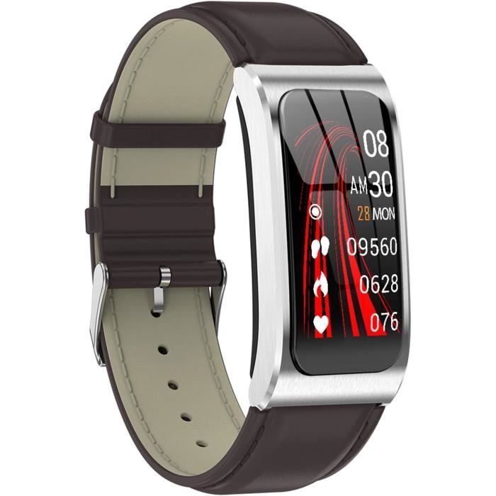 Montre Connectée Smart Watch Trackers d'activité Homme Femme Montre ...