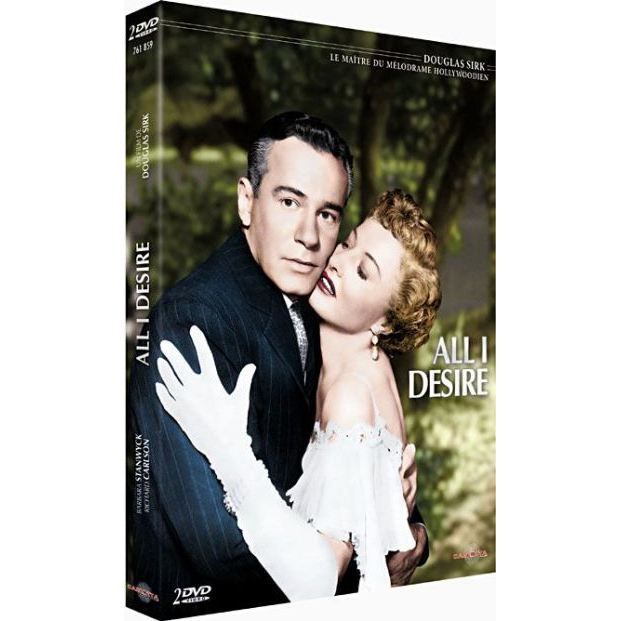 DVD All i desire - Cdiscount DVD