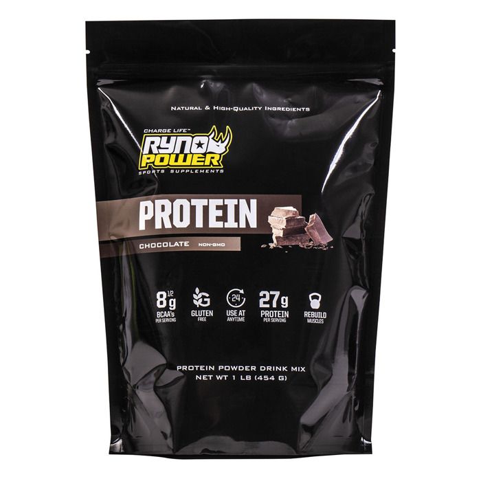 Protéine Ryno Power Chocolate - Cdiscount Sport