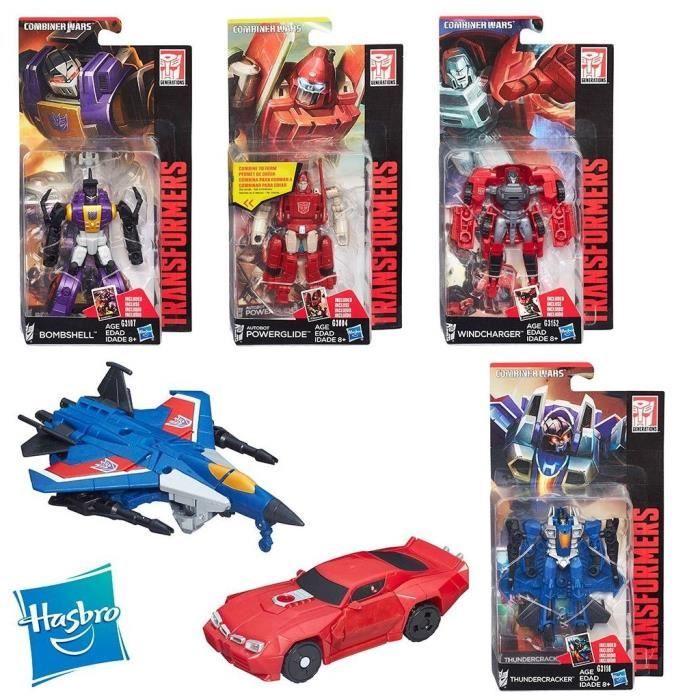 Transformers Figure Legends 12x23 - Cdiscount Jeux - Jouets