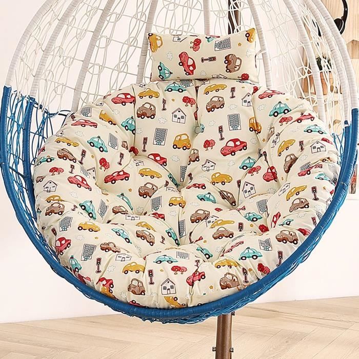 Coussin Pour Fauteuil Suspendu, Hamac Chaise Coussins, Balançoire ...