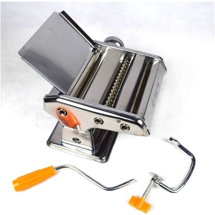 Machine à pâtes,Machines à pâtes manuelles Machine de nouilles Multi ...