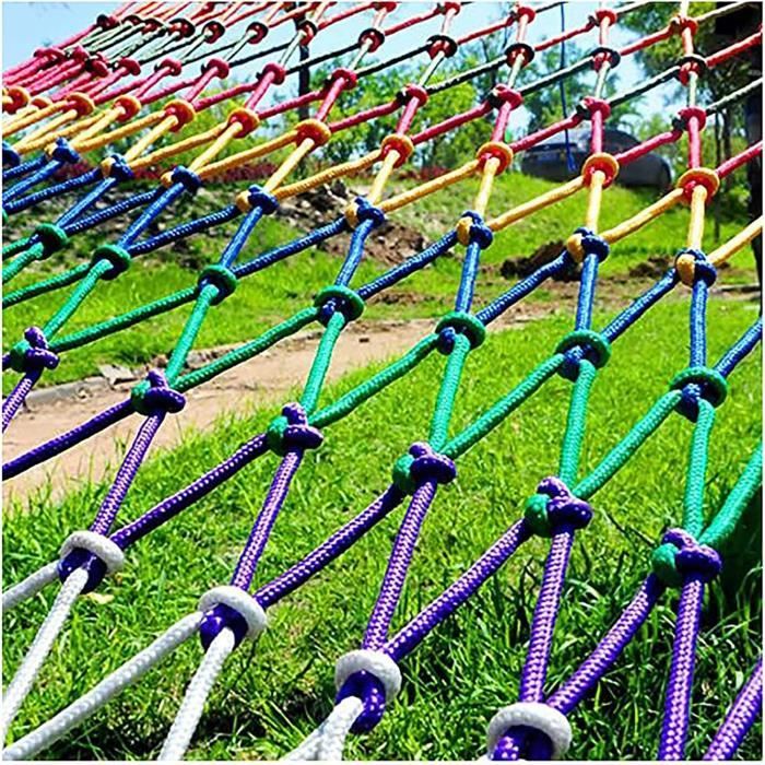 Filet De Protection Filet de Corde de Chanvre Filet de sécurité pour ...