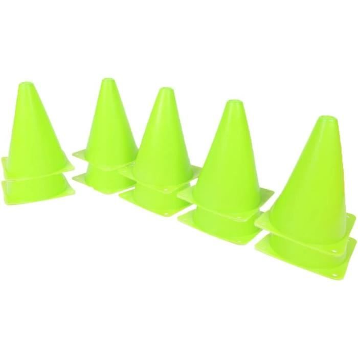 Plots de Marquage Cône de Formation de trafic de 7 Pouces, intérieur et ...