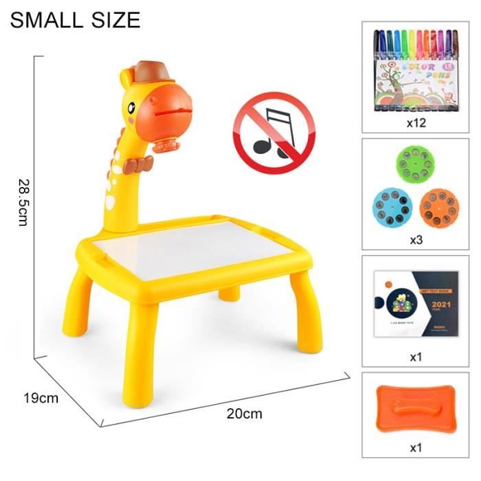 Dessin - Graphisme,Table projecteur de dessin pour enfants,pour tracer ...