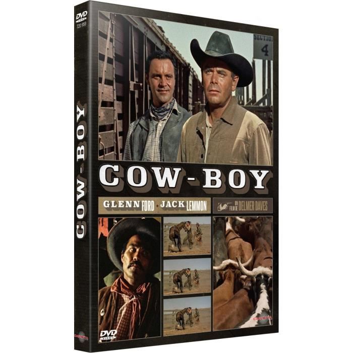 COW-BOY - Cdiscount DVD