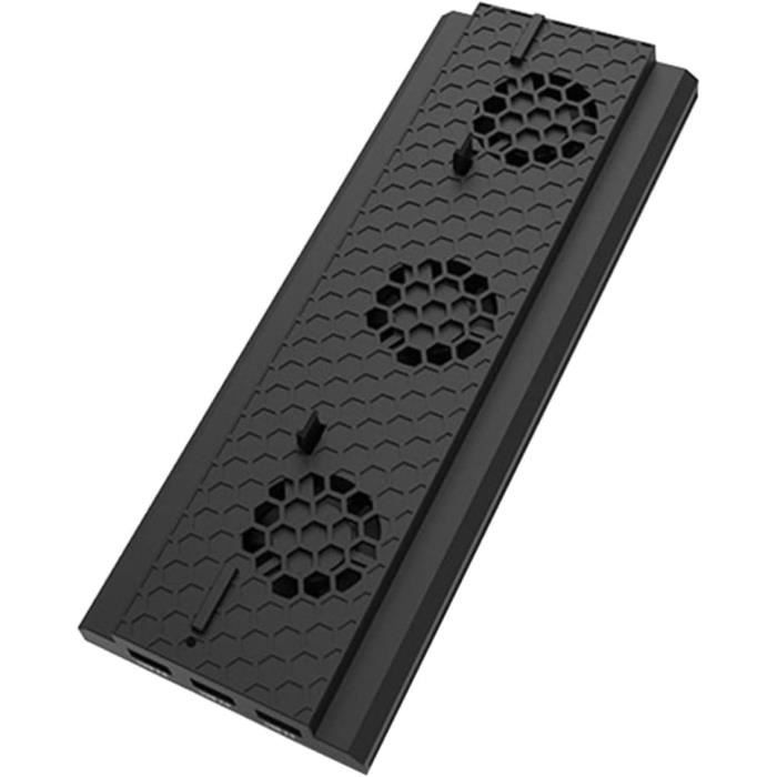 Consoles De Support De Jeu Moyeu Refroidisseur Debout Ventilateur De ...