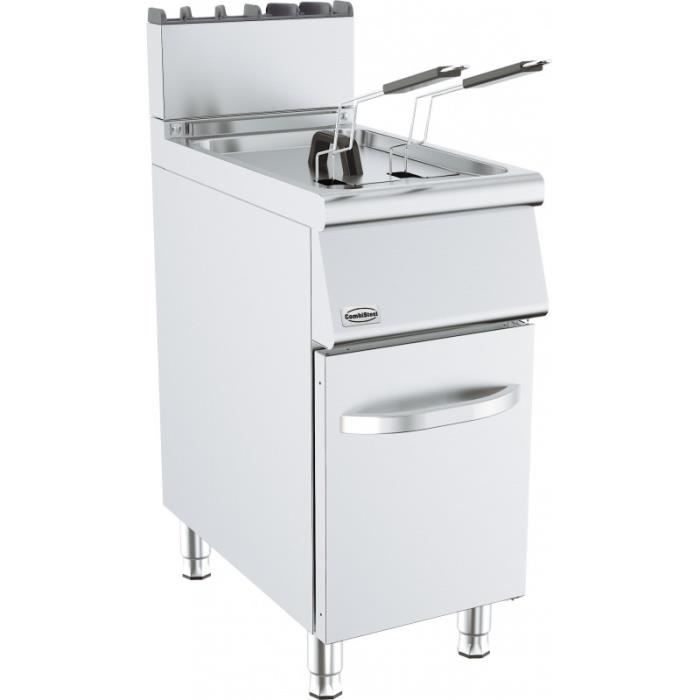 Friteuse Professionnelle sur Coffre - Combisteel - 15 ou 30 Litres ...