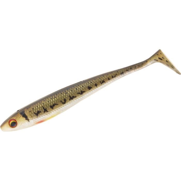 LEURRE SOUPLE DAIWA DUCK FIN SHAD 13CM GUDGEON - Cdiscount Sport