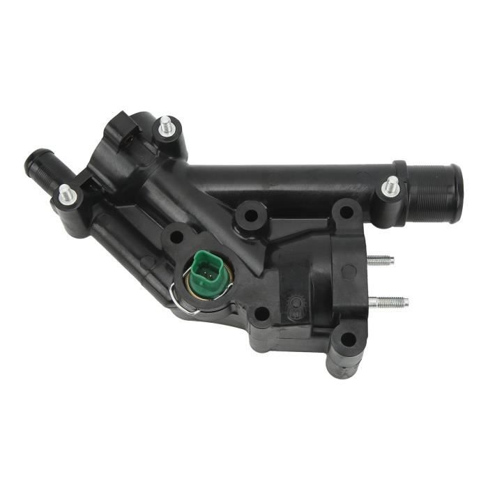 DEX Boîtier de thermostat de moteur Boîtier de thermostat avec capteur ...