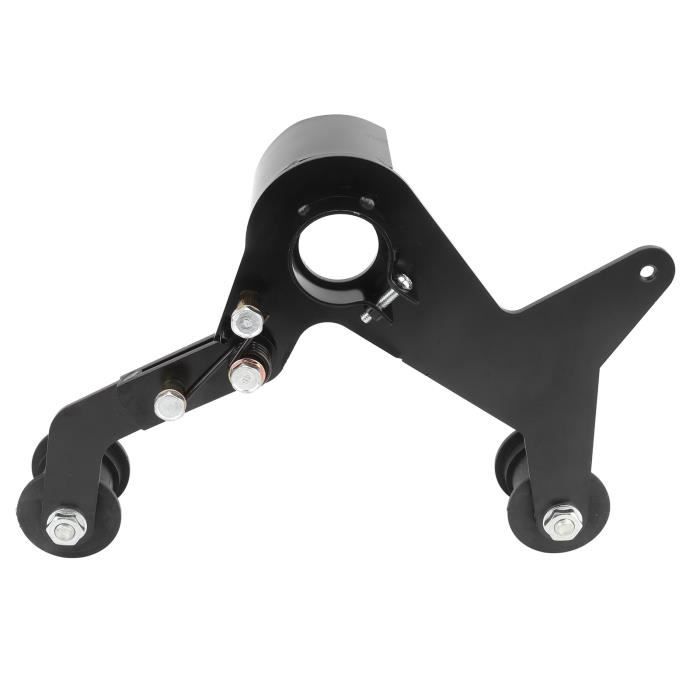 Ponage Mini Ponceuse À Bande Bricolage Ponceuse Tube En Acier ...