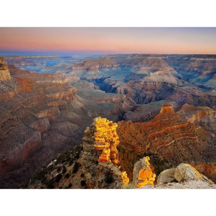Affiche - Grand Canyon - 31cm x 41cm - Impression Haute Définition ...