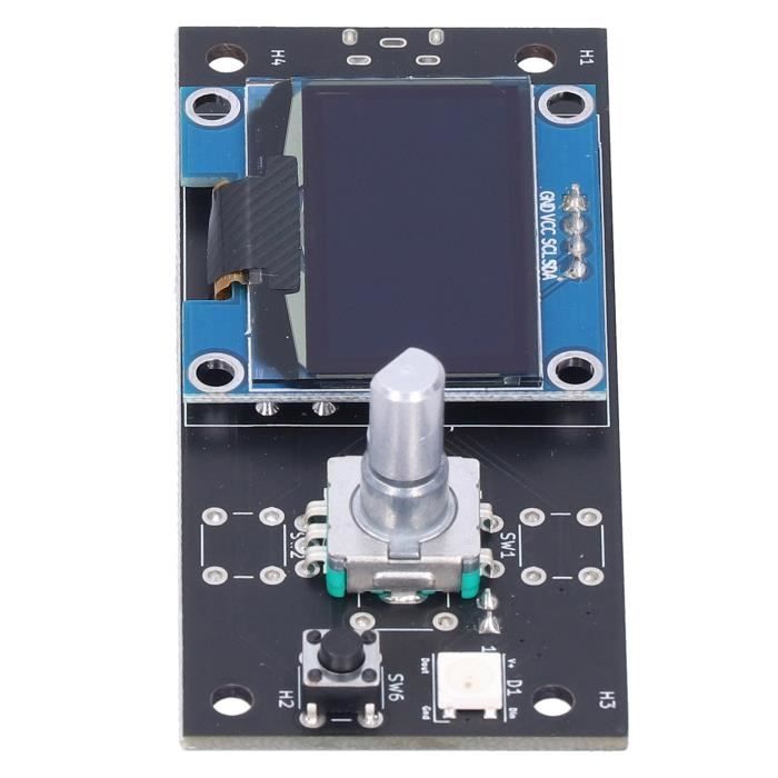Fdit écran LCD Mini 12864 Mini 12864 écran LCD intelligent couleur ...