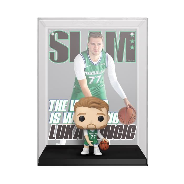 Figurine - Funko - NBA SLAM - Luka Doncic - Pop! Vinyl - Collection ...