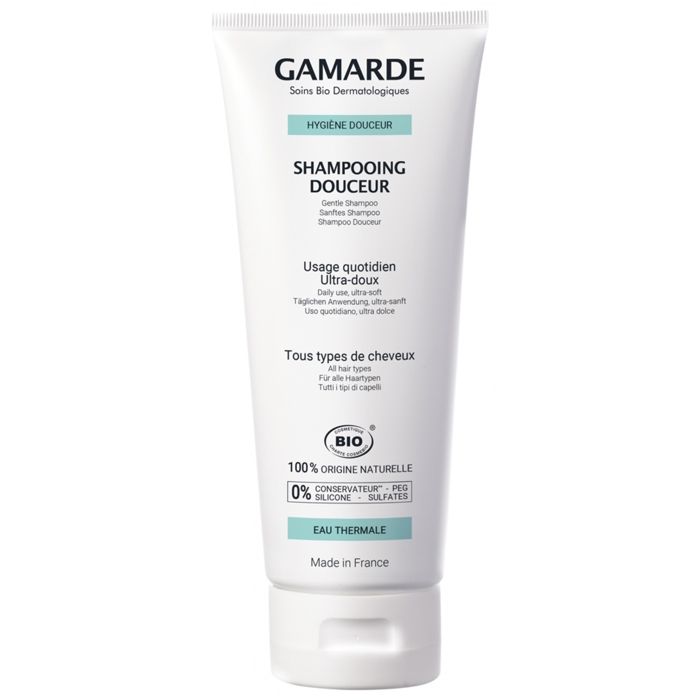 Gamarde Shampooing Douceur Usage Quotidien tube 200g - Cdiscount Au ...