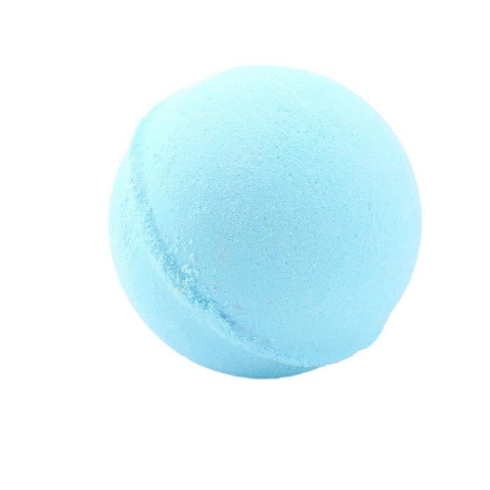 Boule de Bain Bain Profond Sel Corps Blanchissant Hydratant Huile ...