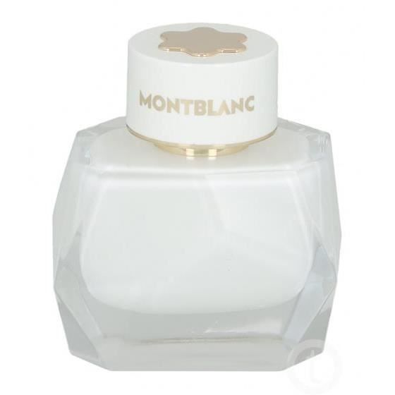 Eau de parfum - Mont Blanc - Signature - 50 ml - Floral - Mixte ...